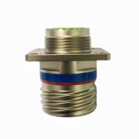 China Mil Spec Connector Standard Connectors Receptacle Multi Pin Connectors J599/20FC98pn for sale