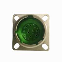 China Mil Spec Connector Standard Connectors Receptacle Multi Pin Connectors J599/20FC98pn for sale
