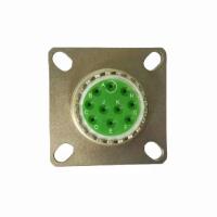 China Mil Spec Connector Standard Connectors Receptacle Multi Pin Connectors J599/20FC98pn for sale