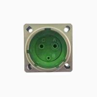 China Mil Spec Connector Wire Connectors Receptacle J599/20fd03pn for sale