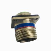 China Mil Spec Connector Wire Connectors Receptacle J599/20fd03pn for sale