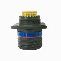 China Square Flange Receptacle Mil-Dtl D38999 Series III Connector J59920wd35sn-H for sale