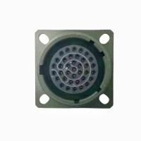 China Square Flange Receptacle Mil-Dtl D38999 Series III Connector J59920wd35sn-H for sale