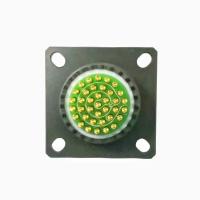 China Square Flange Receptacle Mil-Dtl D38999 Series III Connector J59920wd35sn-H for sale