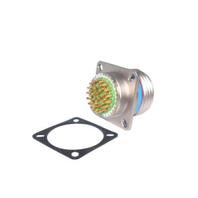 China Versatile D38999/20FF32snh Aviation Wire Connector for Heavy-Duty Use for sale
