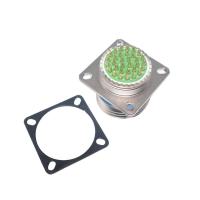 China Versatile D38999/20FF32snh Aviation Wire Connector for Heavy-Duty Use for sale