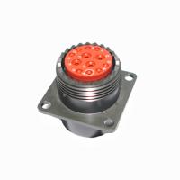 China Jy3470A2427pn Mil-C-26482 Wire Connector Narrow Flange Receptacle for sale