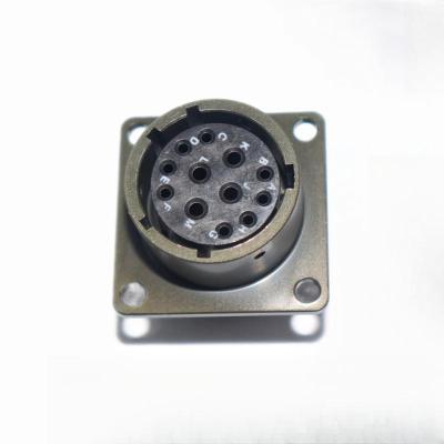 China Jy3470A1885pn Waterproof Receptacle Mil Electrical Wire Connector for sale