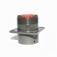 China Jy3470A1885pn Waterproof Receptacle Mil Electrical Wire Connector for sale