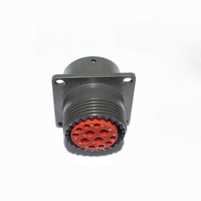 China Jy3470A2039pn Electrical Cable Connector Mil-C-26482 Series Terminal Receptacle for sale