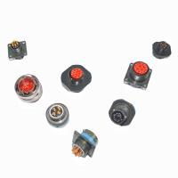 China JY3470A22-55PN MIL-DTL-26482 Equivalent Circular Connector with Shell Size 22 and Pin Contacts for sale