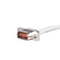 China J30J-15ZKP37 15 Pin Aerospace Rectangular Mirco Rectangular Connector for sale