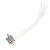 China J30J-15ZKP37 15 Pin Aerospace Rectangular Mirco Rectangular Connector for sale