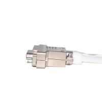 China J30j-15tjl-A3 J30j Amphenol Standard Kaida Micro Rectangular Electrical Connector with A3 Backshell for sale