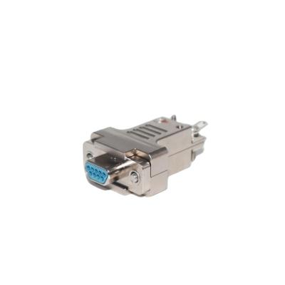 China J30j-9tjsl-A3 Solder Rectangular Connector J30j Series Micro Connector for sale
