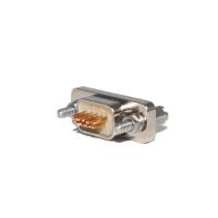 China J30j-9tjsp Solder Rectangular Connector J30j Series Connector for sale