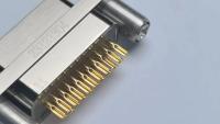 China J30j-21tjs J30j Connector Rectangular Electrical Connector 21 Pins Connctor for sale