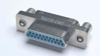 China J30j-21tjs J30j Connector Rectangular Electrical Connector 21 Pins Connctor for sale