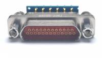 China J30j-25zkn Straight Welded PCB Rectangular Connector for sale