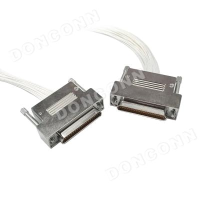 China J29A-37zkl D Type Backshell Connectors for Reliable Connections for sale