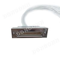 China J29A-37zkl D Type Backshell Connectors for Reliable Connections for sale
