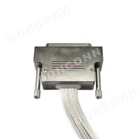 China J29A-37zkl D Type Backshell Connectors for Reliable Connections for sale