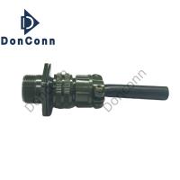 China Ms3100e-14s-6s Wall Mounting Receptacle Ms 5015 Series Electrical Wire Circular Connector for sale