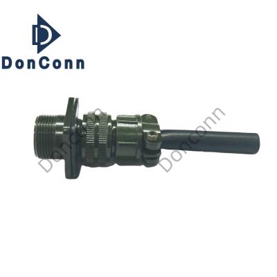 China Ms3100e-14s-6s Wall Mounting Receptacle Ms 5015 Series Electrical Wire Circular Connector for sale