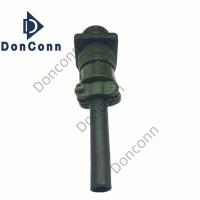 China Ms3100e-14s-6s Wall Mounting Receptacle Ms 5015 Series Electrical Wire Circular Connector for sale
