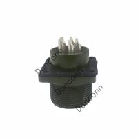 China Ms3102r18-11s Electrical Circular Connector Box Mounting Receptacle Mil-C-5015 Ms3100 Series Product for sale