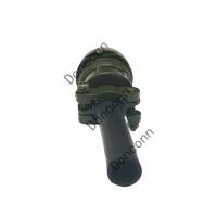 China Ms3106f-14s-6p Straight Plug Electrical Wire Circular Connector Ms 5015 Series for sale