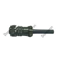 China Ms3106f-14s-6p Straight Plug Electrical Wire Circular Connector Ms 5015 Series for sale