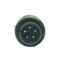 China Ms3106f18-11p Ms 5015 Straight Plug Mil-C-5015 Series Electrical Wire Connector for sale