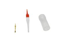 China No 10. M39029/58-363 20# Pin Supersedes Ms27493-20 Terminals for sale