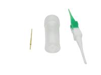 China No 17. M39029/58-360 22D# Pin Supersedes Ms27493-22D Terminals for sale