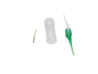 China No 19. M39029/56-348 22D# Socket Supersedes Ms27490-22D Terminals for sale