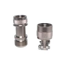 China M85049/19-11N03 Backshell | MIL-DTL-85049 Strain Relief Connector Accessory for sale