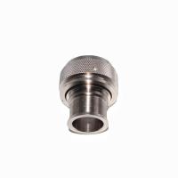 China M85049/88S-15N Backshell with Self-Locking Coupling and Electroless Nickel Finish for EMI/RFI Shield Termination for sale