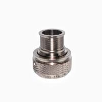 China M85049/88S-15N Backshell with Self-Locking Coupling and Electroless Nickel Finish for EMI/RFI Shield Termination for sale
