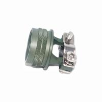 China M85049/49-12W Straight Backshell, Olive Drab Cadmium, D38999 Size 12 for sale