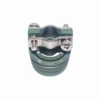 China M85049/49-12W Straight Backshell, Olive Drab Cadmium, D38999 Size 12 for sale