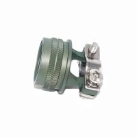 China M85049/49-12W Straight Backshell, Olive Drab Cadmium, D38999 Size 12 for sale