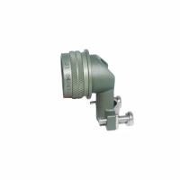 China M85049/47-12W 90° Curved Backshell, Cadmium Olive Drab, D38999 -65°C~175°C for sale