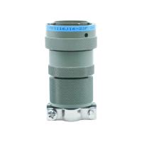 China KD3116J16‑23P Circular Connector, 23‑Position Male Pin Straight Plug, MIL‑DTL‑26482 High‑Reliability Bayonet Coupling Connector for sale