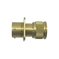China ZH23‑3/14B‑1‑B Bayonet Circular Receptacle, 3‑Position Male Pin, SNTs23 Russian‑Standard High‑Reliability Environment‑Resistant Connector for sale