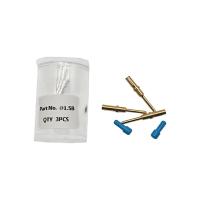 China ZH23‑3/14B‑1‑B Bayonet Circular Receptacle, 3‑Position Male Pin, SNTs23 Russian‑Standard High‑Reliability Environment‑Resistant Connector for sale