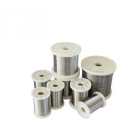 China NiCr8020 Nichrome Resistance Heating Wire Ribbon 5.0mm 80Ni 20Cr High Temperature for sale
