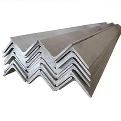 China ASTM 316 Stainless Steel Angle Rod Equal Bars 20mm For Building for sale