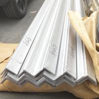China ASTM 316 Stainless Steel Angle Rod Equal Bars 20mm For Building for sale