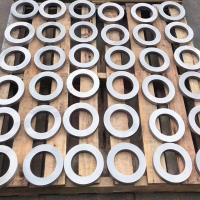 China Stainless Steel Laser Cutting Parts 25mm Thickness OEM Fabrication 400 Series for sale